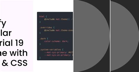 List Angular Matirial Curated By Алексей Урсулов Medium