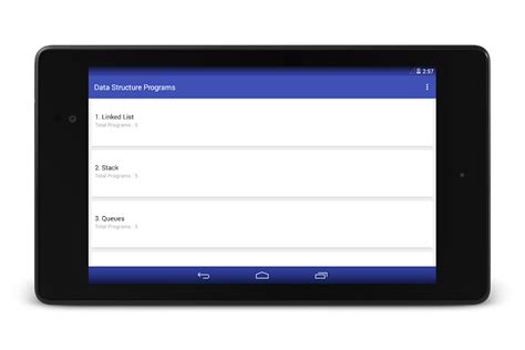 Data Structure Programs In C Apk Para Android Descargar