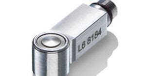 Compression Load Cell Piezoelectric RITM Industry
