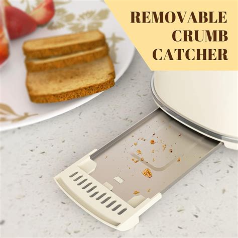 Retro 2 Slice Stainless Steel Toaster Review Cooking Appliance World