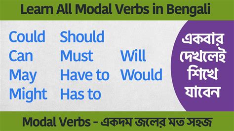 Regular Verb List With Bangla Meaning Explained In Bengali 60 Off