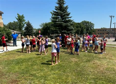 Vacation Bible School Britton Lutheran Parish