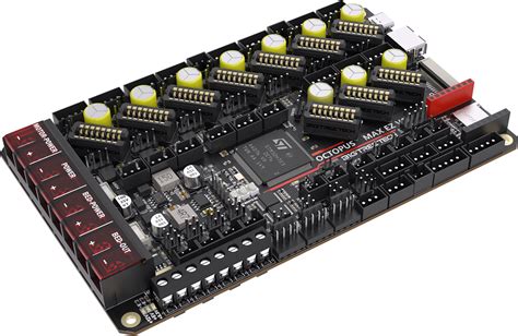 Bigtreetech Octopus Max Ez 3djake