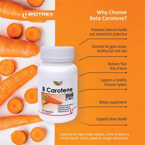B Carotene Vitamin A Shiffa Home