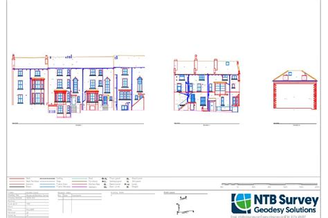Projects Archive Ntb Survey