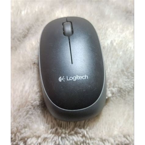 Jual Wirelles Mouse Logitech M165 Shopee Indonesia