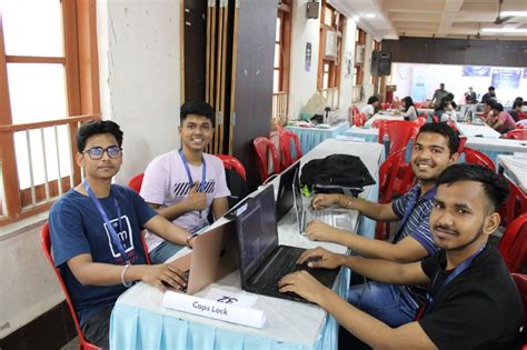 Om Avhad On Linkedin Hackathon Hacks