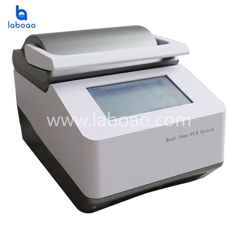 Real Time Quantitative Pcr Detector China Real Time Quantitative Pcr Detector Manufacturer And