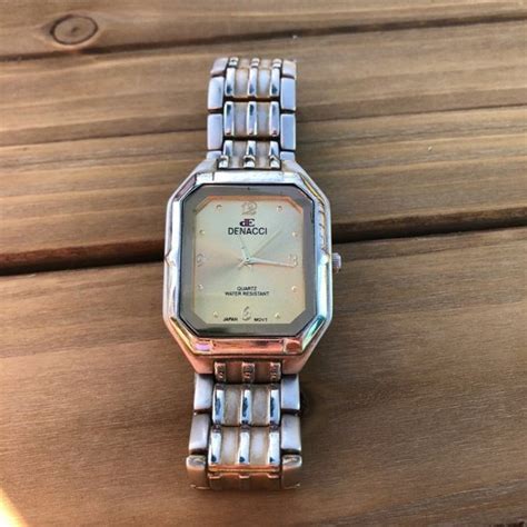 Denacci Watch Repair By Mail