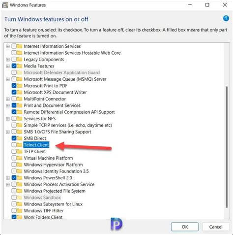 How To Enable Telnet On Windows 11 Disable Telnet