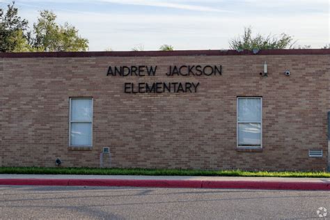 Jackson Elementary School In Mcallen Tx