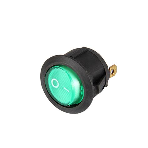 สวิทช์เปิดปิด สวิตช์ไฟ เปิดปิด มีไฟ สวิทช์กระดก เล็ก 2 3 ขาrocker Switch Kcd 1 23 250vac 6a