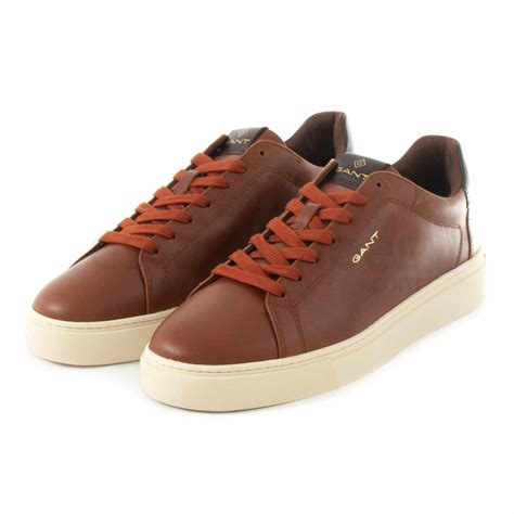 Tenis Gant Mc Julien Cognac 27631219 G417