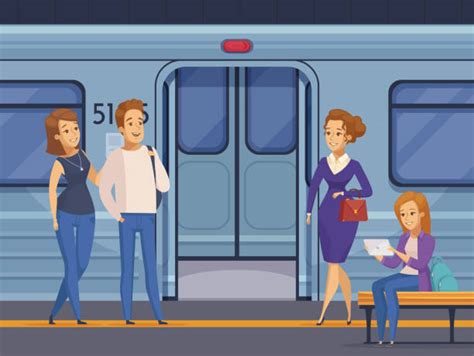 Group Of People Sitting On Car Illustrations Royalty Free Vector Graphics And Clip Art Istock
