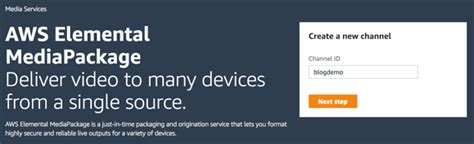 Using Amazon CloudFront And AWS Media Services AWS For M E Blog