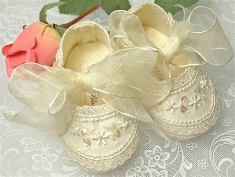 Първите бебешки обувки Стил