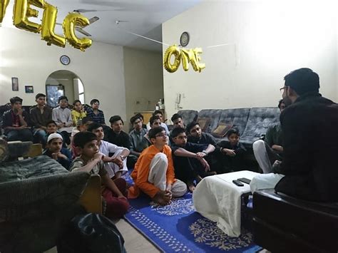 Muhammad Ateeb On Linkedin Teamkhateeb Campaign Islam
