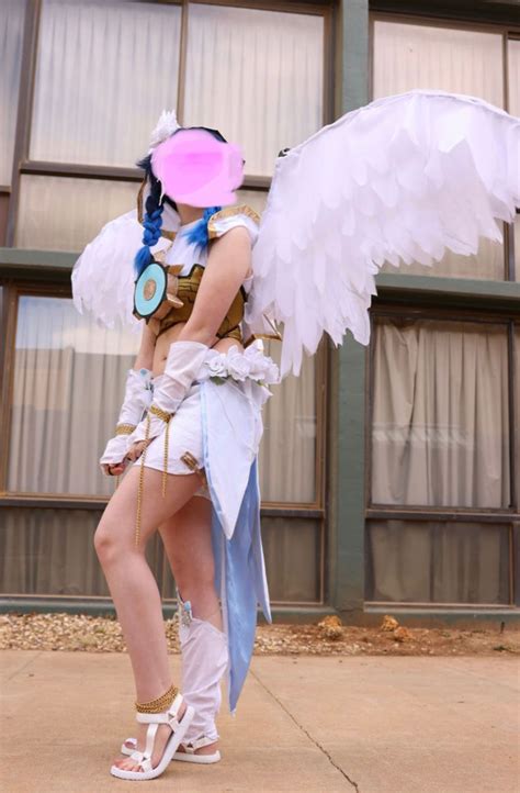 Archon Venti Cosplay Genshin Impact Hoyolab