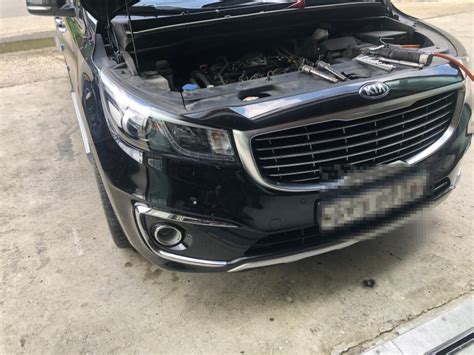 올뉴카니발 연료압력낮음 지니어스모터스 향남인젝터크리닝 혼유수리전문점 향남디젤전문점 향남흡기크리닝 일반정비 출력부족 매연과다 화성흡기크리닝 화성인젝터크리닝