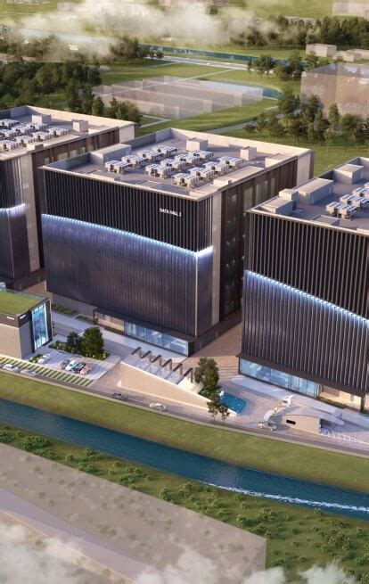 data center building design