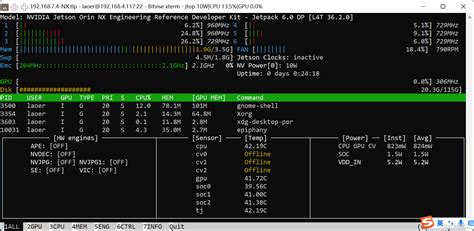 NVIDIAJetson Orin Nano系列安装 Qt6firefoxjtopflameshot jetson qt 安装