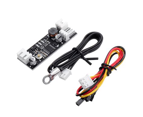 V DC PWM CPU Fan Temperature Control Speed Controller