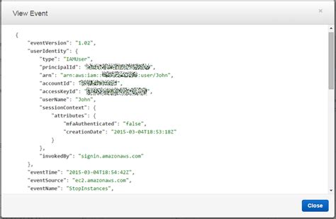 New Aws Api Activity Lookup In Cloudtrail Aws News Blog