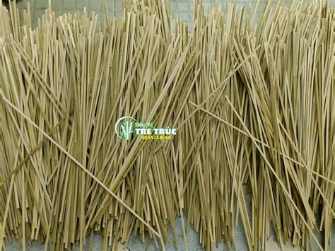 Thanh Tre Làm Lồng đèn Chẻ Sẵnbán Giá Rẻ Tại Tphcm