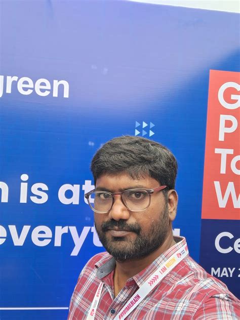 Sreenivas K On Linkedin Hydtrailblazin Hydtrailblazinquest
