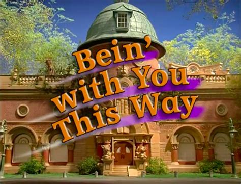 Episode 106 Bein With You This Way How To Be Between The Lions