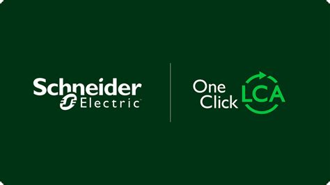 Schneider Electric Enhances Mep Transparency With One Click Lca Data