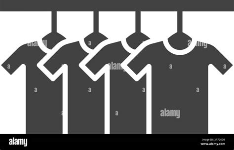 Shirts Icon Vector Image Suitable For Mobile Application Web Application And Print Media Stock
