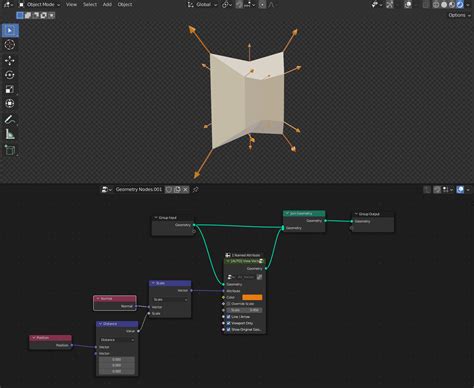 Attribute Viewer Addon To Visualise Geometry Nodes Attributes Released Scripts And Themes