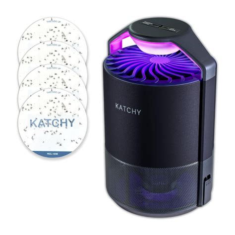 Katchy Original Insect Trap Black Lazada Ph