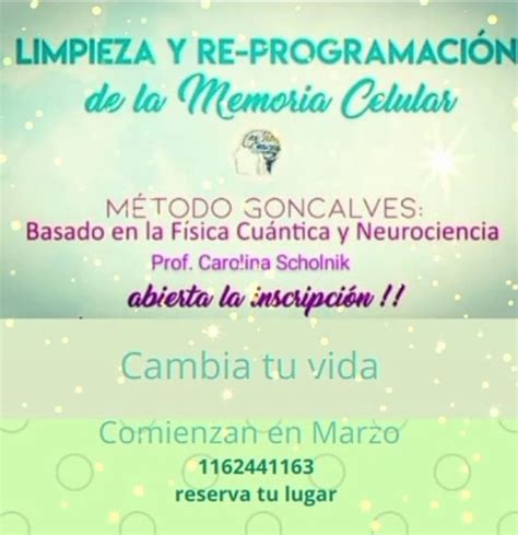 Carolina Scholnik On Linkedin Mientras Te Preparas Para Guiar A Otras Personas En Este Camino…