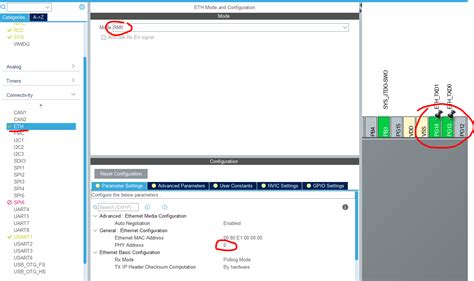 Stm32cubemx Lwip 无操作系统以太网实现 Mandd 博客园
