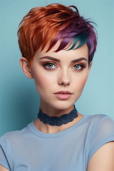 10 Trendsetting Short Pixie Haircut Ideas For A Bold New Look 10 10