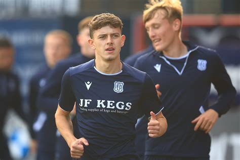 Liverpools Owen Beck On Loan At Dundee Could Solve Celtics Left Back Problem