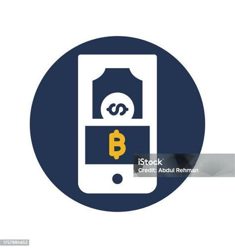 비트 코인 거래소 비트 코인 거래 암호 화폐 거래소 온라인 비트 코인 거래소 완전히 편집 가능한 벡터 아이콘 무역에 대한 스톡 벡터 아트 및 기타 이미지 Istock