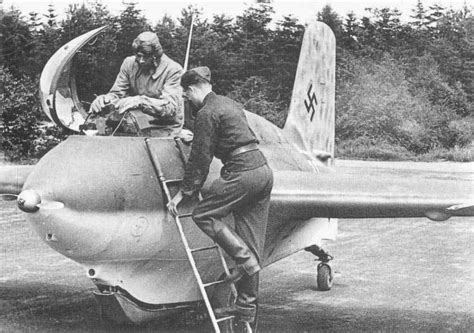 World War Ii In Pictures Super Weapons Of The Luftwaffe