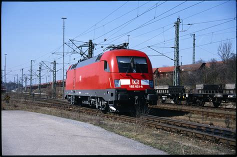 Deutsche Bahn Baureihe 182