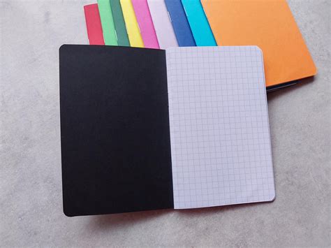 Mini Notebooks 10 Notebooks 20 Page Pocket Notebooks Bulk Notebooks
