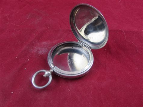 Ww1 Compass Case 1917 Dennison Antiqurio Military Antiques