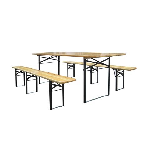 Conjunto Popular Mesa Com 2 Bancos SF0099756 00000 Agriloja