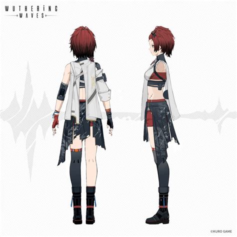 Chixia Wuthering Waves Danbooru