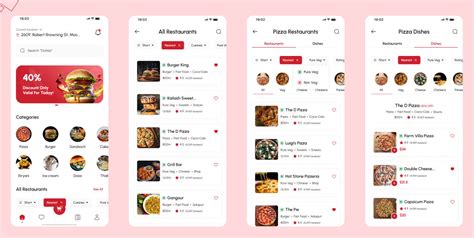 32 best flutter food delivery restaurant templates