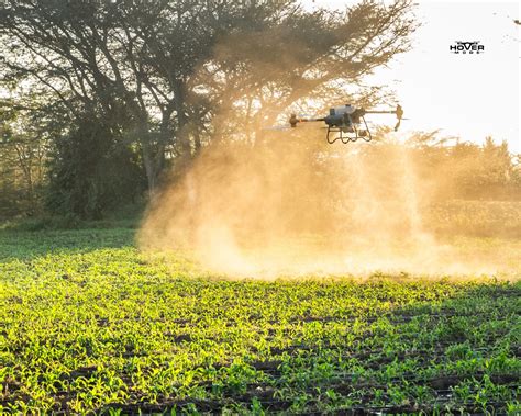 Hovermode Kenya Drones In Kenya For Agriculture Mapping And Aerial
