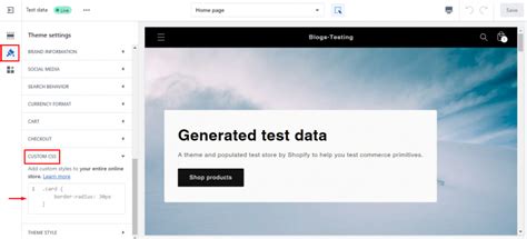 How To Add Custom Css File On Shopify Magecomp