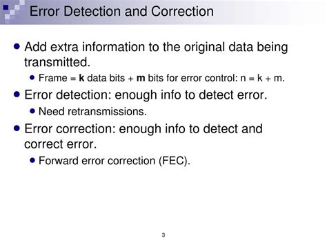 PPT Error Correction In Communication Systems LDPC Decoding PowerPoint Presentation ID