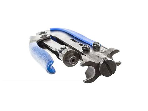 Atex Compression Crimping Pliers For Rg 59 Rg 6 F Connector